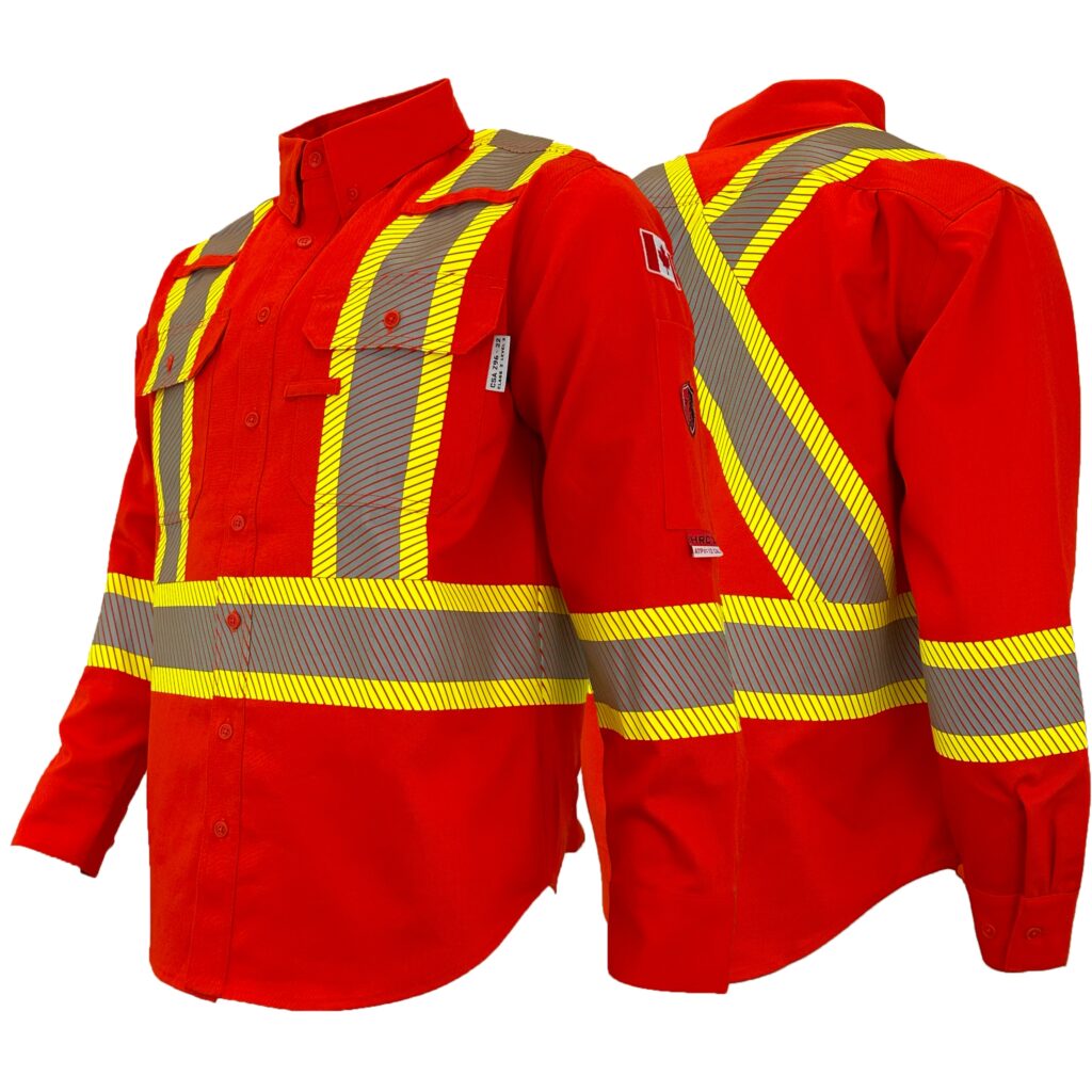 Atlas Guardian® FR/AR Work Shirts | Atlas Workwear